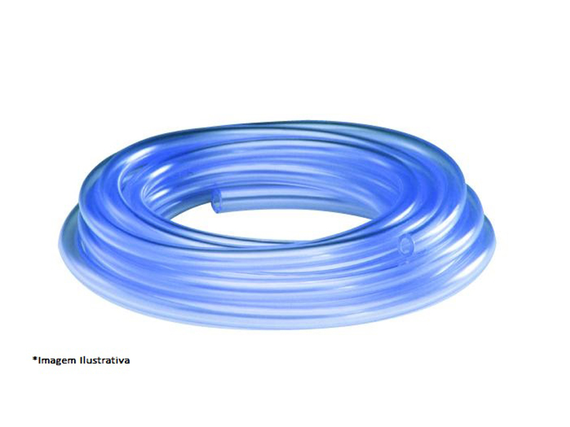Tubos PVC Transparentes - Termocliv