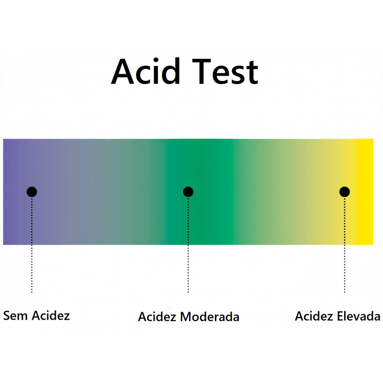 Acid Test - Teste de Acidez - termocliv.pt