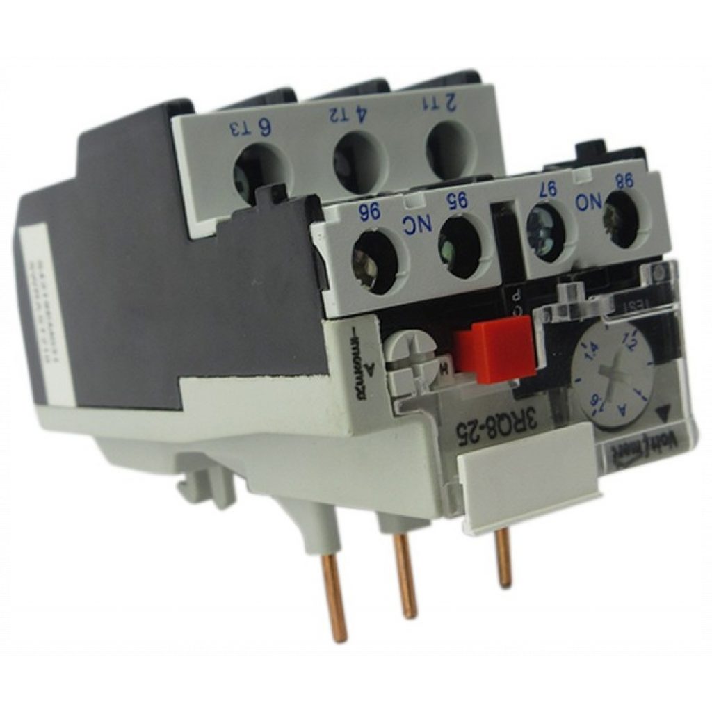 Relés Térmicos - termocliv.pt