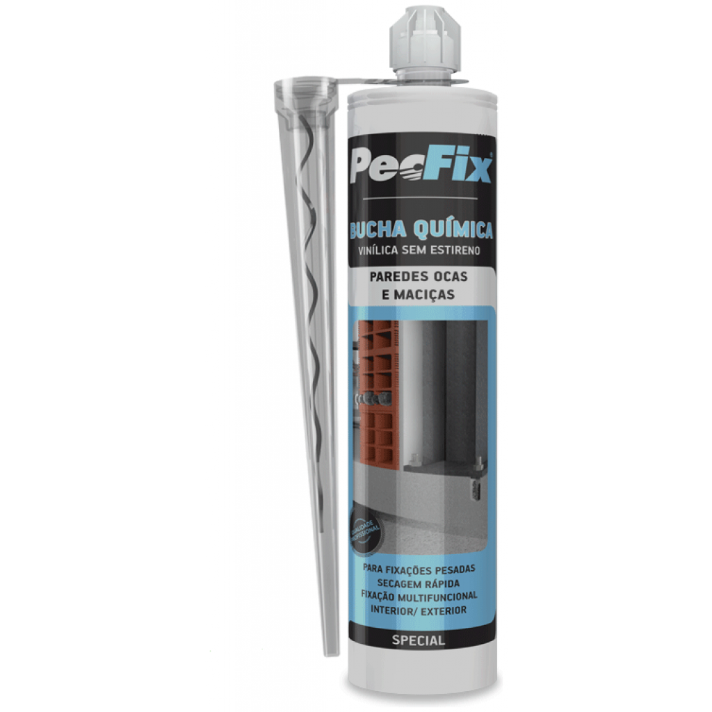 Bucha Química Poliéster sem Estireno 300 ml - Termocliv