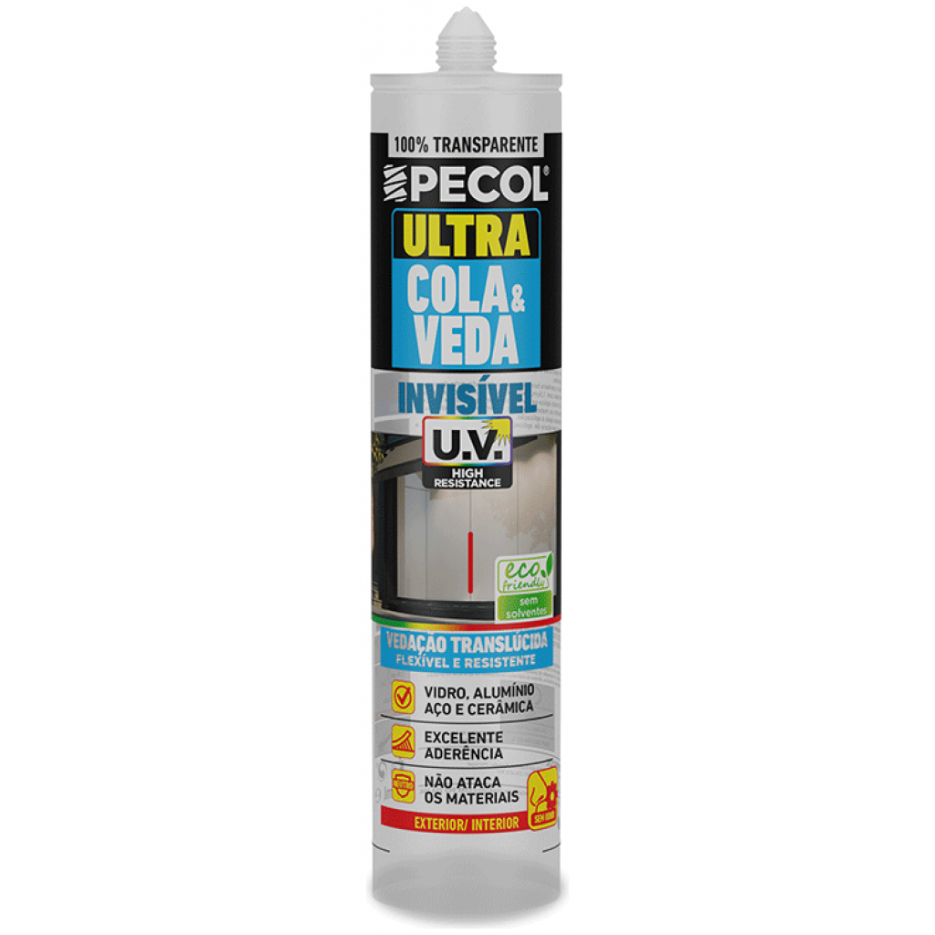 Ultra Cola e Veda Transparente (6 unidades) - termocliv.pt