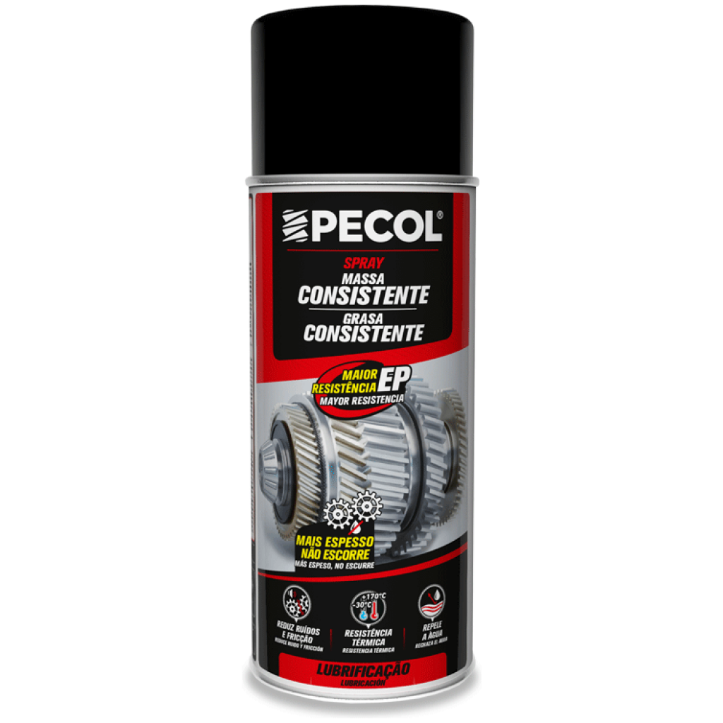 Spray Massa Consistente P185 PECOL - termocliv.pt